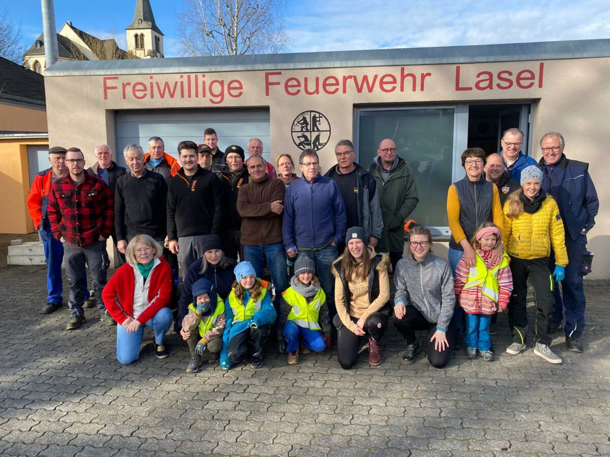 Aktionstag in Lasel – Lasel.de
