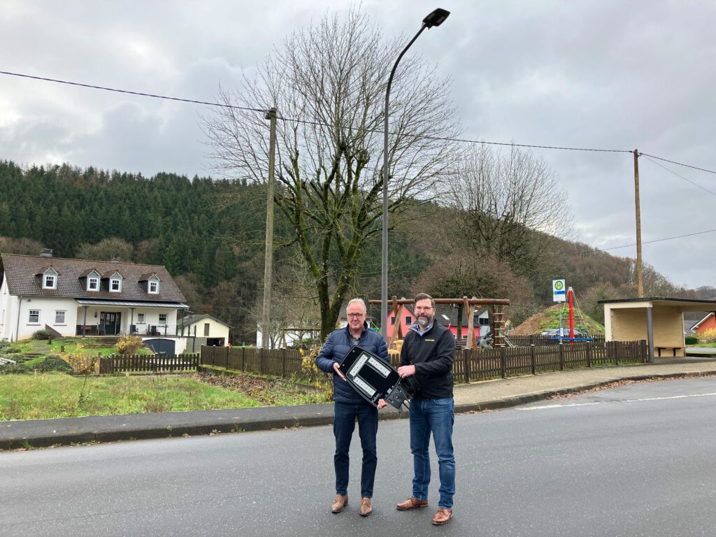 Pressemitteilung: Westenergie und die Ortsgemeinde Lasel rüsten ...